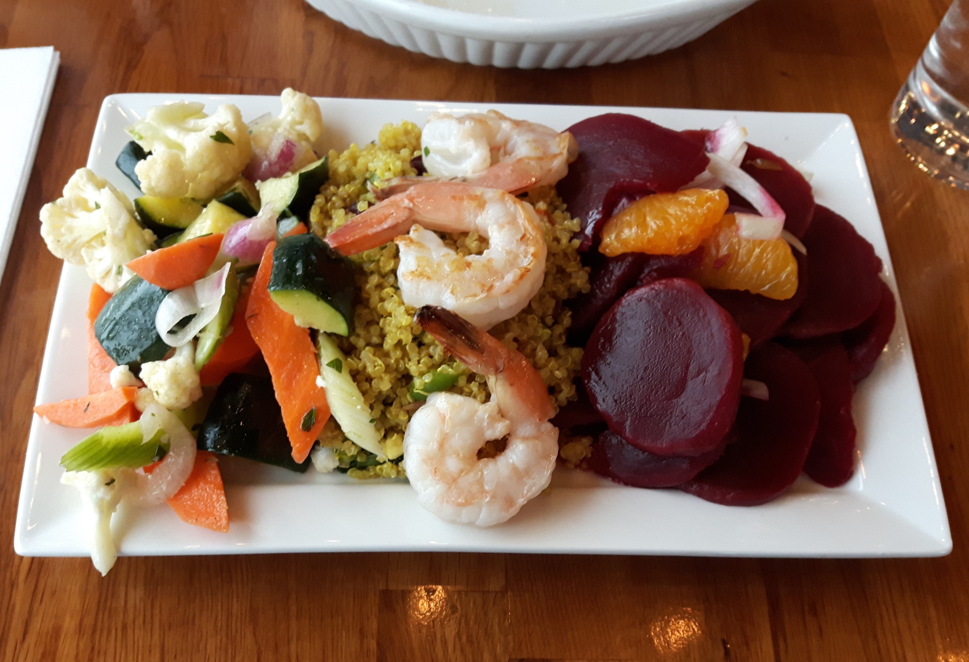 Cravings Market Restaurant - Eat Your Broccoli!